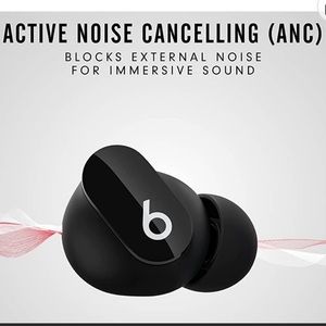 Beats by Dre | Headphones | Beats By Dre Studio Buds Wireless ...